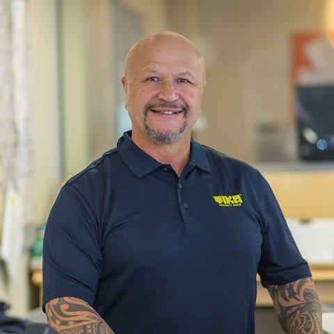 Mark Pepperell - Tika Interiors