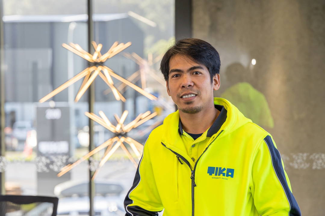 Jayson Junio - Tika Interiors