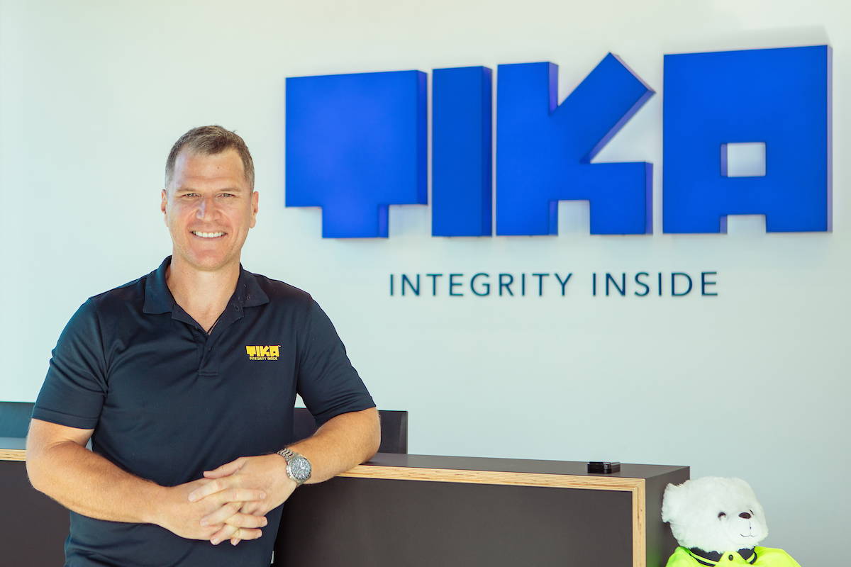 Daniel Pepperell - Tika Interiors